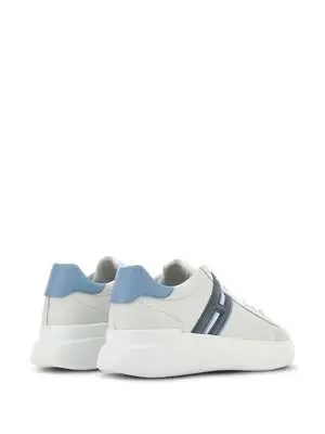 Hogan Lace-up Leather Sneakers