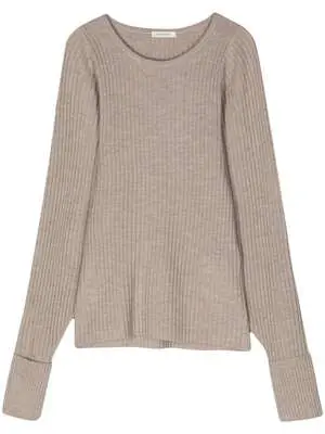 BY MALENE BIRGER Kadence Wool Sweater