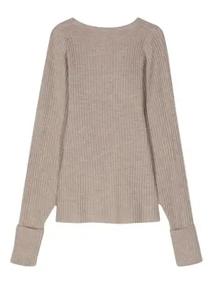 BY MALENE BIRGER Kadence Wool Sweater