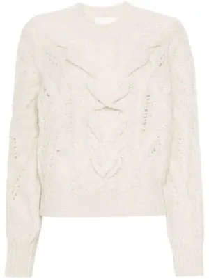 Isabel Marant Frill Sweaters For Women