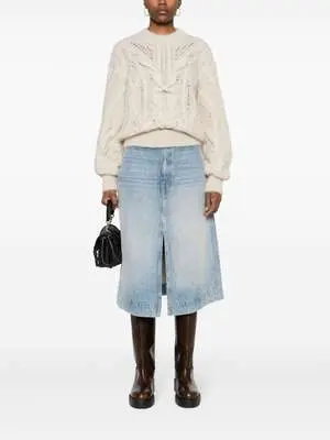 Isabel Marant Étoile Eline Chunky Jumper