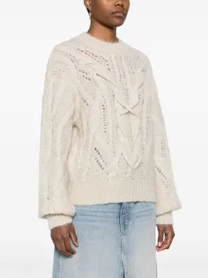 Isabel Marant Étoile Eline Chunky Jumper