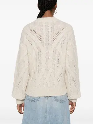 Isabel Marant Étoile Eline Chunky Jumper
