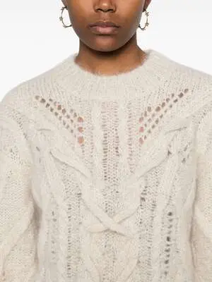 Isabel Marant Étoile Eline Chunky Jumper