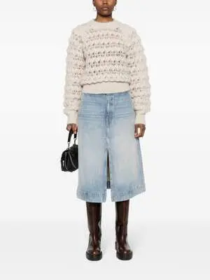 Isabel Marant Étoile Elvire Chunky Jumper