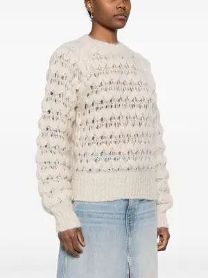 Isabel Marant Étoile Elvire Chunky Jumper