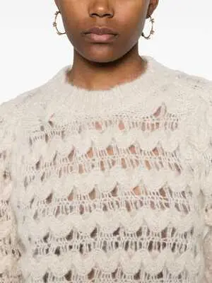 Isabel Marant Étoile Elvire Chunky Jumper