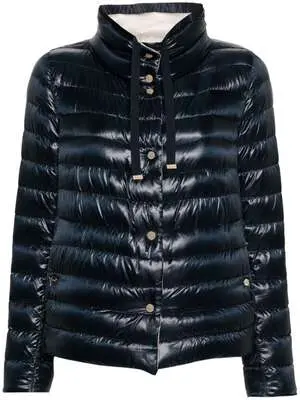Herno Straight Hem Jackets For Women