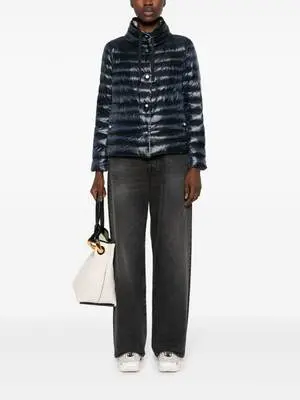 Herno Reversible Down Jacket - Blue