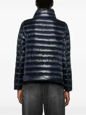Herno Reversible Down Jacket - Blue