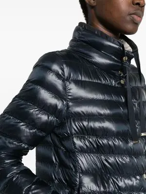 Herno Reversible Down Jacket - Blue