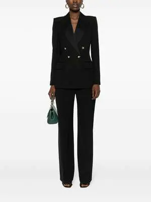 Casablanca Pressed-crease Trousers