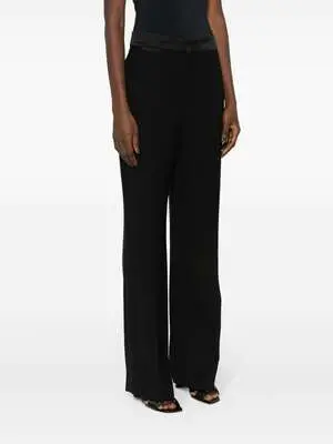 Casablanca Pressed-crease Trousers