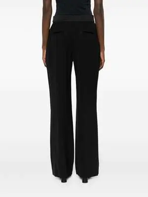 Casablanca Pressed-crease Trousers