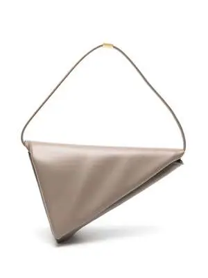 Marni Prisma Triangle Bag - Neutrals