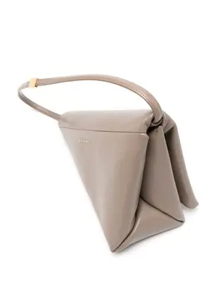 Marni Prisma Triangle Bag - Neutrals