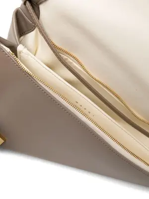 Marni Prisma Triangle Bag - Neutrals