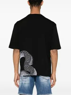 Dsquared2 Logo-print Cotton T-shirt