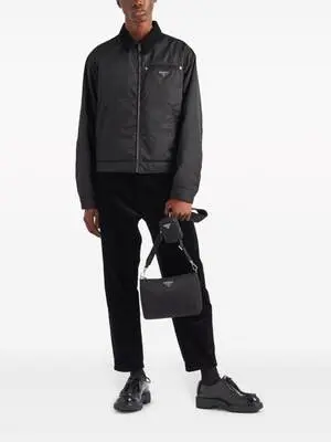 Prada Re-nylon Messenger Bag