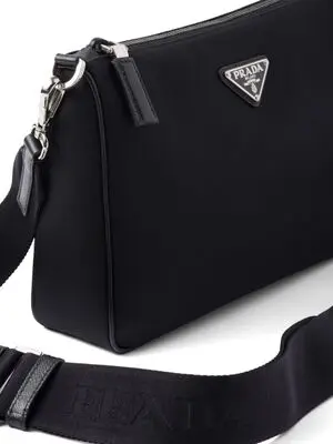 Prada Re-nylon Messenger Bag