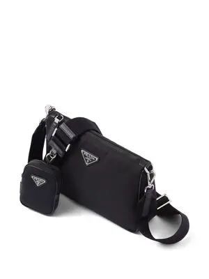 Prada Re-nylon Messenger Bag