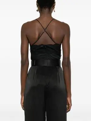 Zimmermann Floral-lace Bodysuit