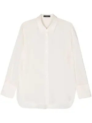JOSEPH Crepe De Chine Shirt
