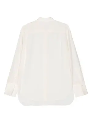 JOSEPH Crepe De Chine Shirt