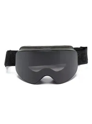 Goldbergh Protégé Frameless Ski Goggles - Black