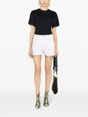 Isabel Marant Étoile Lesia Denim Shorts