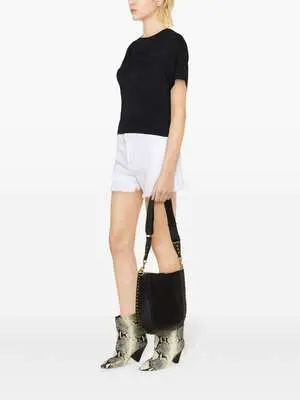 Isabel Marant Étoile Lesia Denim Shorts