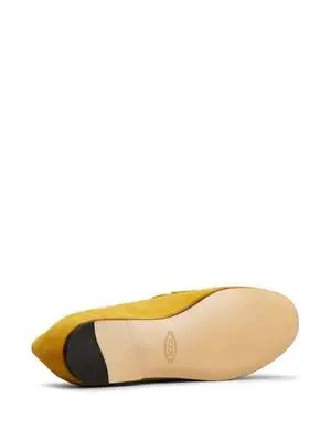 TOD'S Kate Logo-engraved Loafers