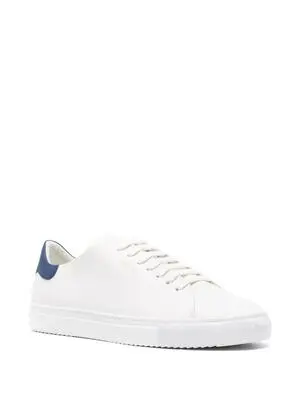 Axel Arigato Clean 90 Leather Sneakers - White