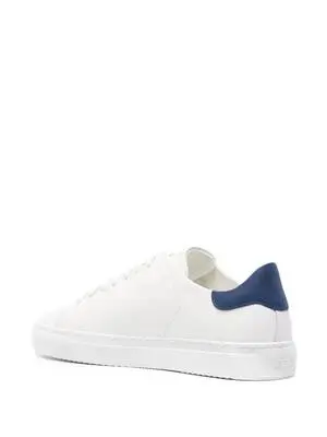 Axel Arigato Clean 90 Leather Sneakers - White