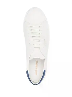 Axel Arigato Clean 90 Leather Sneakers - White