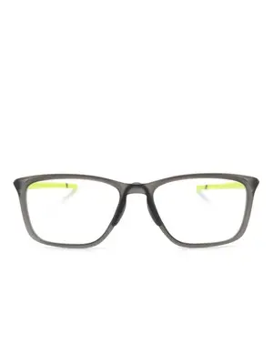 Oakley Rectangle-frame Glasses - Grey