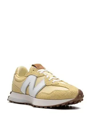 NEW BALANCE 327 Sneakers - Yellow