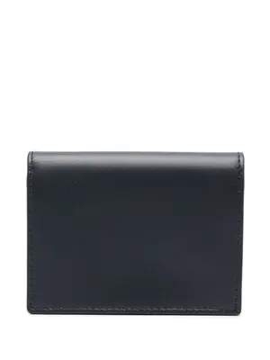 Dolce & Gabbana Logo-print Leather Wallet