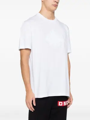 Dsquared2 Leaf Skater Cotton T-shirt
