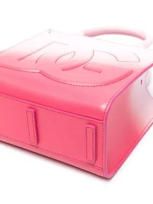 Dolce & Gabbana Mini Dg Daily Shopper Tote - Pink