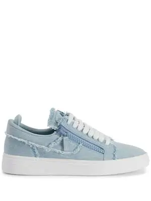 Giuseppe Zanotti Logo Sneakers For Women