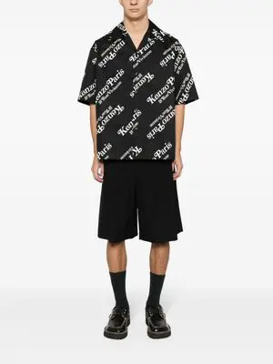 Kenzo By Verdy Logo-print Shirt