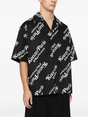 Kenzo By Verdy Logo-print Shirt