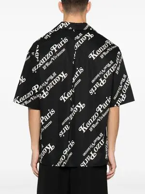 Kenzo By Verdy Logo-print Shirt
