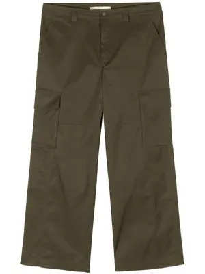 Valentino Garavani Straight Hem Pants For Men