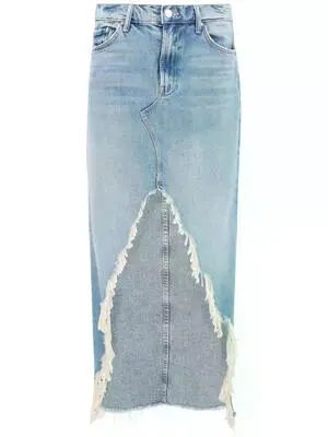 Mother Whiskering Skirts