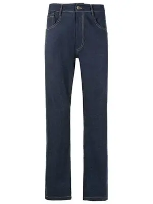 AMIR SLAMA Straight-leg Jeans