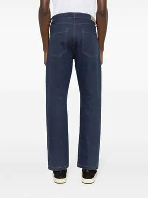 AMIR SLAMA Straight-leg Jeans