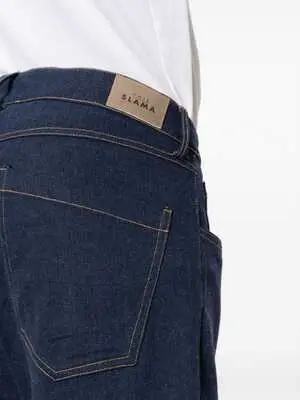 AMIR SLAMA Straight-leg Jeans
