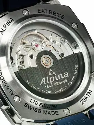 ALPINA Extreme Regulator Automatic 42.50mm